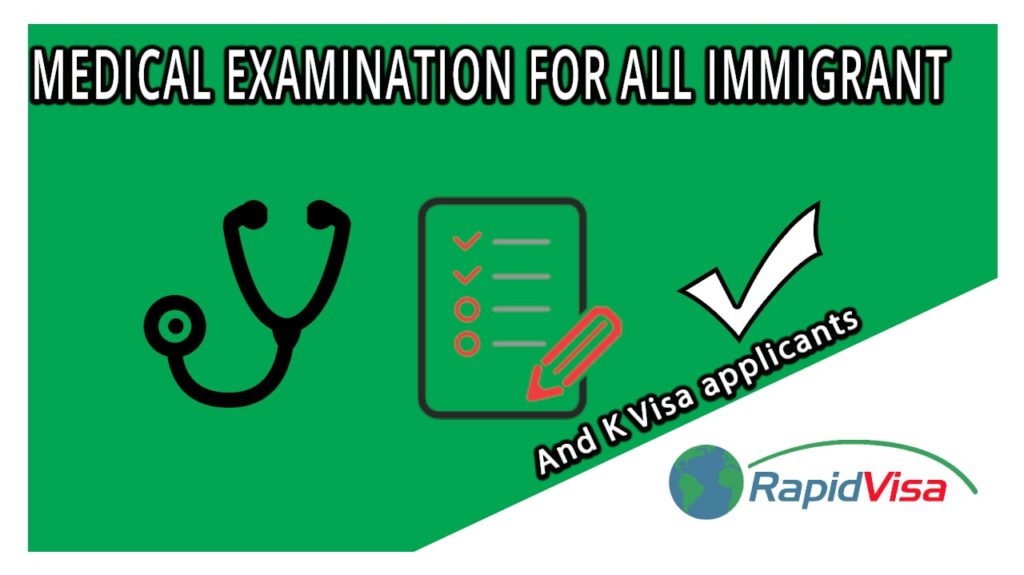 Fiancé Visa Medical Exam at St. Luke’s Medical Center Extension Clinic