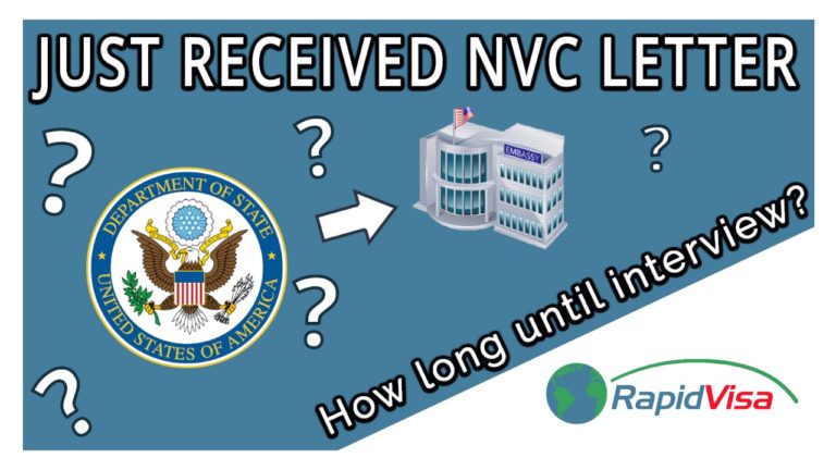 NVC – National Visa Center Archives - RapidVisa®