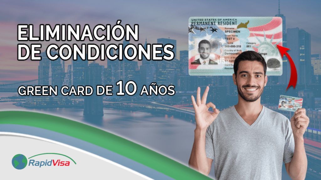¿Qué es la Residencia Condicional? - RapidVisa®